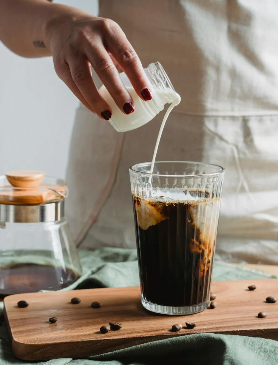 Der perfekte Eiskaffee: Ein Genuss für heiße Sommertage – IceCube24