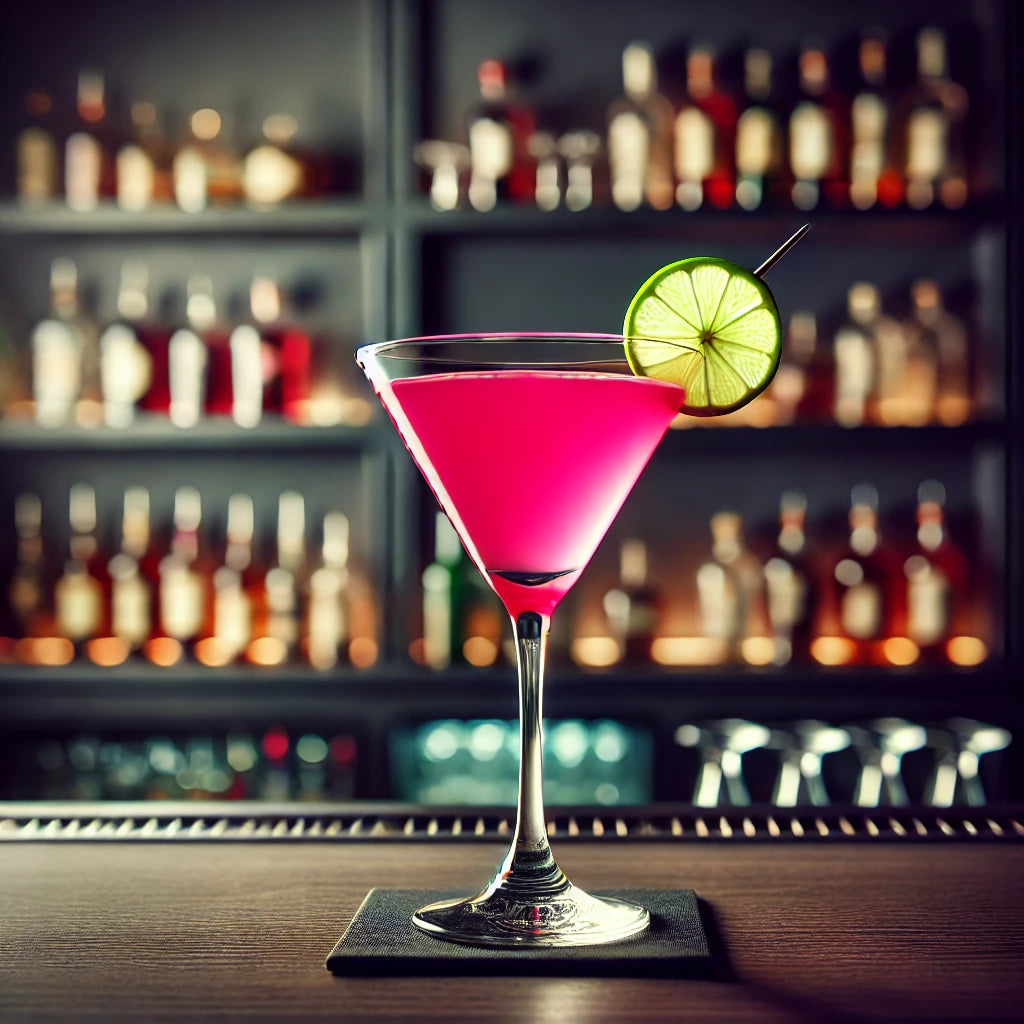 Der Cosmopolitan: Ein Klassiker neu entdeckt – IceCube24